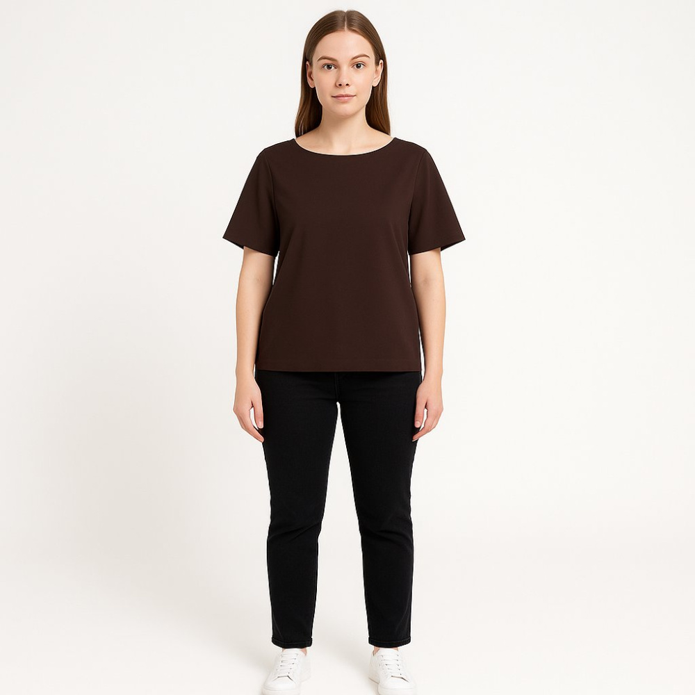 блуза Aqua Garage 250205419