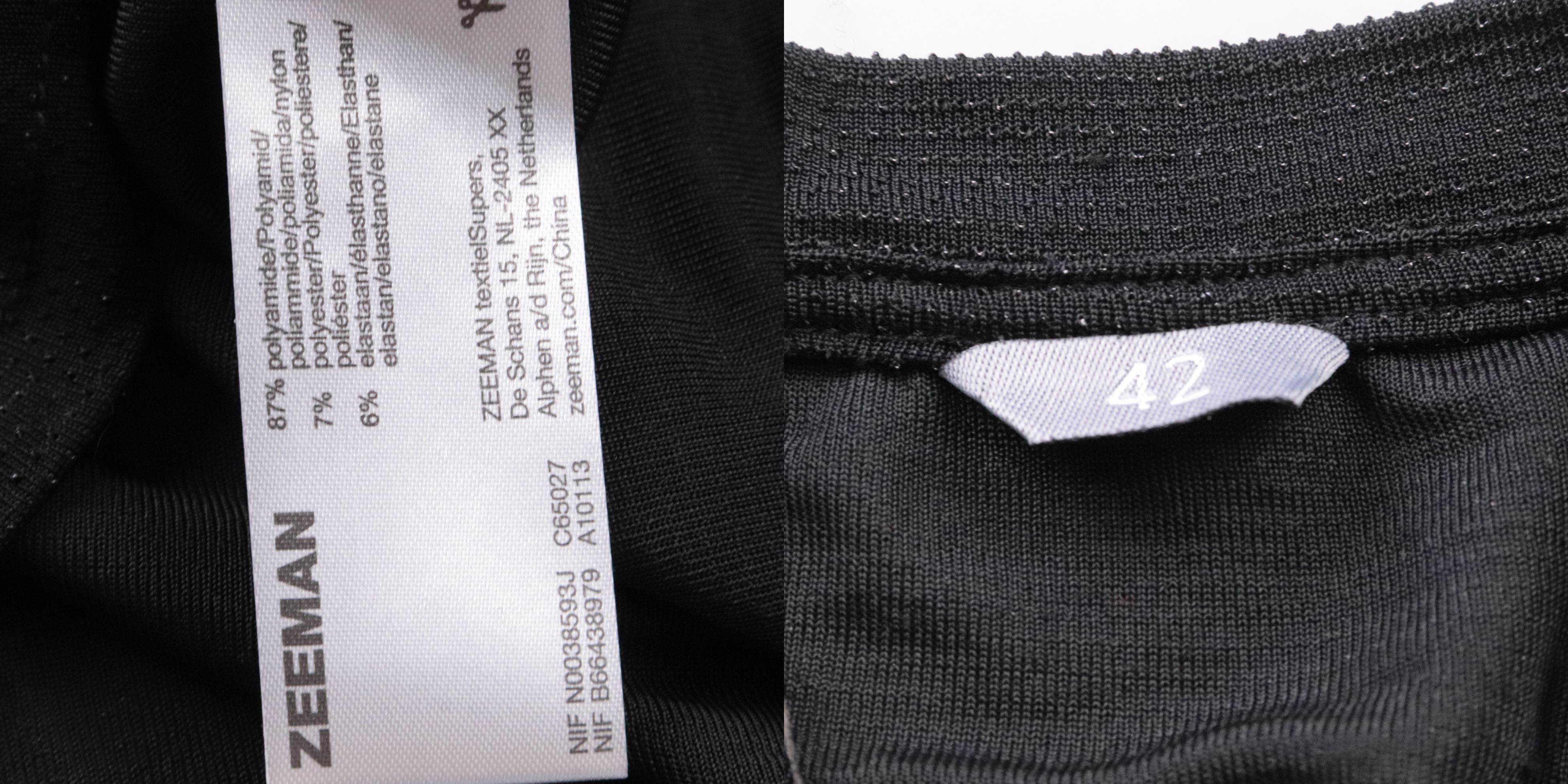 платье Zeeman 250125239